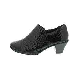Rieker Slipper Schwarz | Gr.: 36