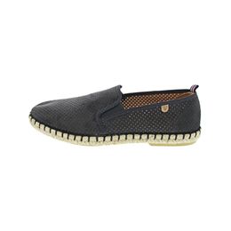 VERBENAS Tom Hole/Micro Slipper Grau | Gr.: 43