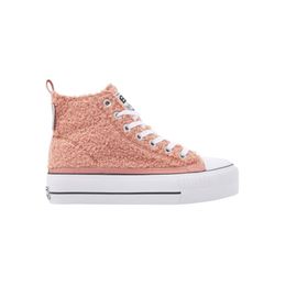British Knights Sneaker Kaya mid in altes rosa | Gr.: 36