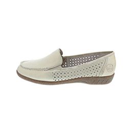 Rieker Slipper Beige | Gr.: 37