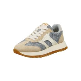 Gant Footwear Sneaker in Beige/Grau | Gr.: 37