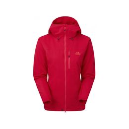 Mountain Equipment Funktionsjacke W KINESIS JACKET in Rot | Gr.: L