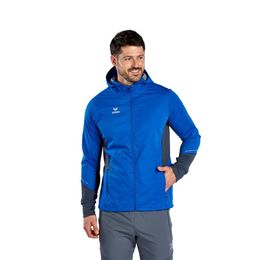 Erima Herren Racing Jacke in new royal | Gr.: S