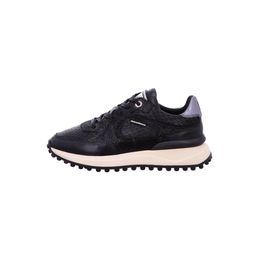 Floris van Bommel Sneaker Low in Schwarz | Gr.: 41