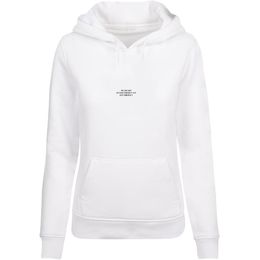 Mister Tee Kapuzenpullover in white | Gr.: XL