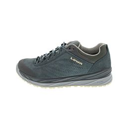 Lowa Malta GTX Lo Ws Wanderschuh Blau | Gr.: 39
