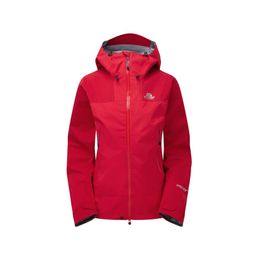 Mountain Equipment Funktionsjacke W RUPAL JACKET in Rot | Gr.: S