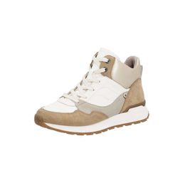 Rieker Schn&uuml;rboots in Wei&szlig; | Gr.: 38