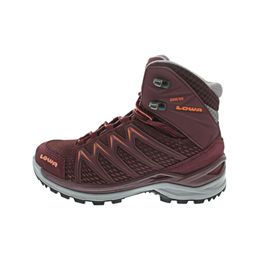 Lowa Innox Pro GTX Mid Ws Wanderstiefel Rot | Gr.: 37