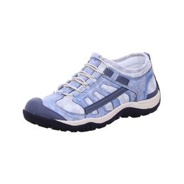 Sun & Shadow Sun & Shadow Slipper in blau | Gr.: 41