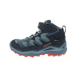 Lowa Maddox Pro GTX Mid VC Jr Wanderstiefel Blau | Gr.: 36
