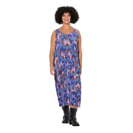 Angel of Style Kleid in blau | Gr.: 42