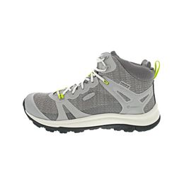 Keen Terradora II Mid WP Wanderstiefel Grau | Gr.: 37,5