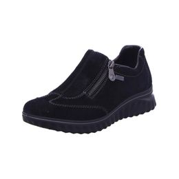 Rieker Slipper in schwarz | Gr.: 38