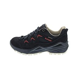Lowa Sirkos Evo GTX Lo Ws Wanderschuh Blau | Gr.: 38,5