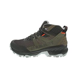 Mammut Sertig II Mid GTX Men Wanderstiefel Gr&uuml;n | Gr.: 45,5