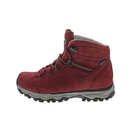 Meindl Vakuum Lady Walker Wanderstiefel Rot | Gr.: 38