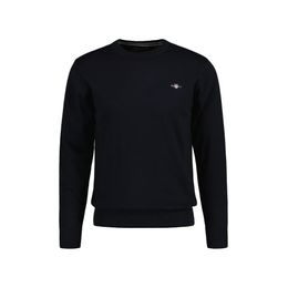 Gant Strickpullover in Blau | Gr.: 4XL