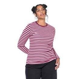 Studio Untold Longsleeve in rosa | Gr.: 46-48