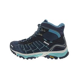 Meindl Finale Lady Mid GTX Wanderstiefel Blau | Gr.: 38