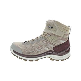 Lowa Ferrox GTX Mid Ws Wanderstiefel Beige | Gr.: 41,5