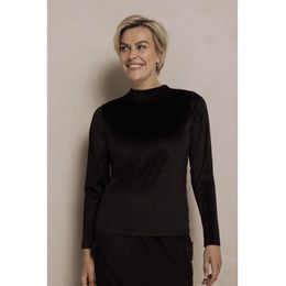 Zhrill Shirts ZHABIGAIL BLACK in BLACK | Gr.: L