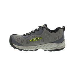 Keen Nxis Speed Wanderschuh Grau | Gr.: 41