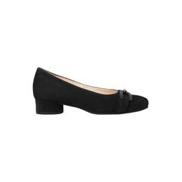Hassia Komfort Pumps in Schwarz | Gr.: 40