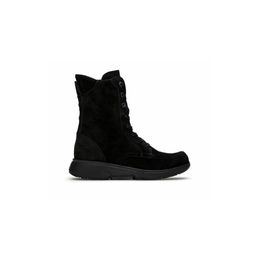 xsensible Komfort Stiefeletten in Schwarz | Gr.: 39