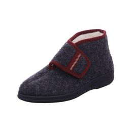 Intermax Hausschuh in schwarz | Gr.: 40