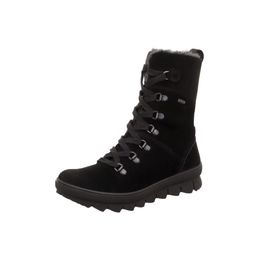Legero Komfort Stiefeletten in Schwarz | Gr.: 38,5