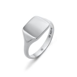 Kuzzoi Ring 925 Sterling Silber in Silber | Gr.: 64
