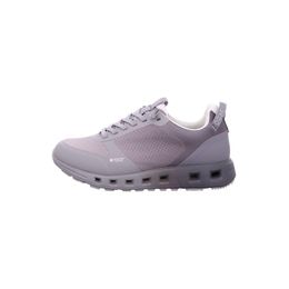 Vado Sportliche Schn&uuml;rschuhe in Grau | Gr.: 38
