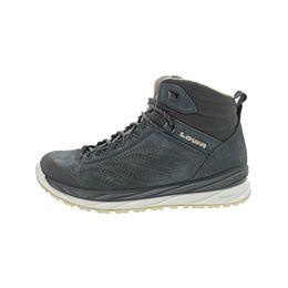 Lowa Malta GTX Mid Ws Wanderstiefel Blau | Gr.: 40