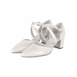 Gabor Pumps in weiss | Gr.: 42