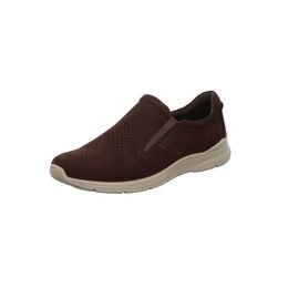 Ecco Sportlicher Slipper in braun | Gr.: 45