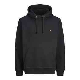 Jack & Jones Jack & Jones Kapuzenpullover in Black 1 | Gr.: M