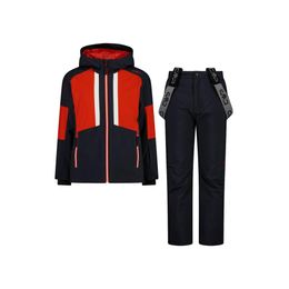 CMP Kid Skiset Jacket and Pant in Rot | Gr.: 140