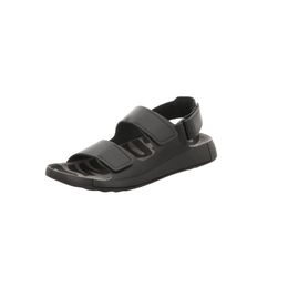 Ecco Sandalette in schwarz | Gr.: 40