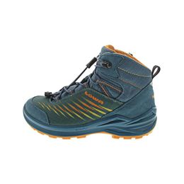 Lowa Zirrox II GTX Mid Jr Wanderstiefel Blau | Gr.: 31
