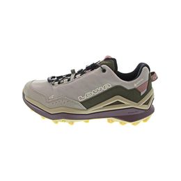 Lowa Maddox Pro GTX Lo SL Ws Wanderschuh Beige | Gr.: 40