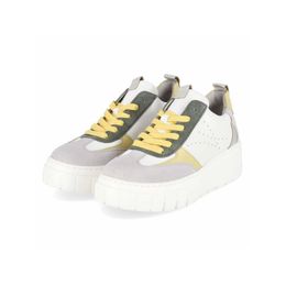 Gabor Schn&uuml;rhalbschuh in multicolor | Gr.: 38,5