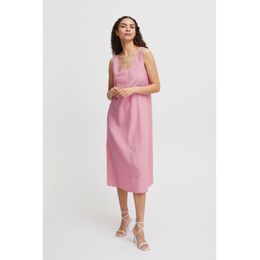 b. young Kleid BYFALAKKA Regular fit in Begonia Pink | Gr.: 36