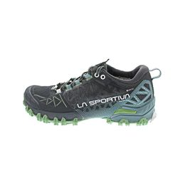 La Sportiva Bushido II Woman GTX Wanderschuh Grau | Gr.: 37,5