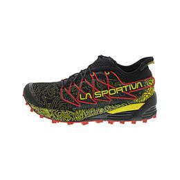 La Sportiva Mutant Wanderschuh Schwarz | Gr.: 43