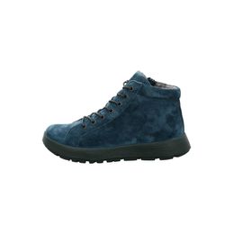 Think! Komfort Stiefeletten in Blau | Gr.: 39