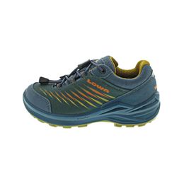 Lowa Zirrox II GTX Lo Jr Wanderschuh Blau | Gr.: 32