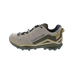 Lowa Maddox Pro GTX Lo SL Wanderschuh Beige | Gr.: 45