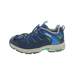 Meindl Respond Junior Wanderschuh Blau | Gr.: 31