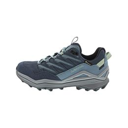 Lowa Maddox Pro GTX Lo Ws Wanderschuh Blau | Gr.: 39